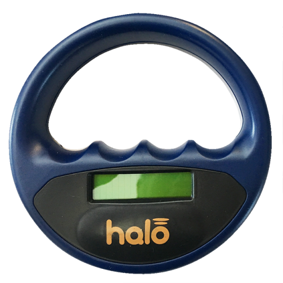 Halo Chip Readers